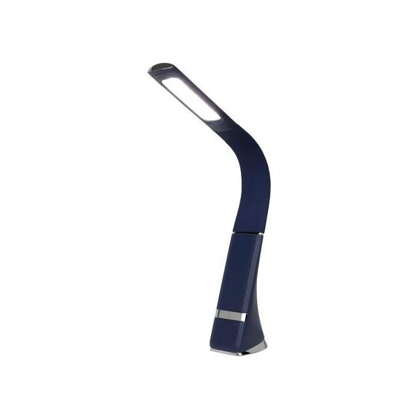 【商品説明】●インテリア性のあるレザー調デザイン●手元・枕元を明るいながらもやさしく照らす●フリッカー低減機能を搭載した目にやさしいスタンドライト●従来の白熱灯より８０％電力節約が可能●３段階調光を高感度のタッチセンサーで自由自在●フレキシ...