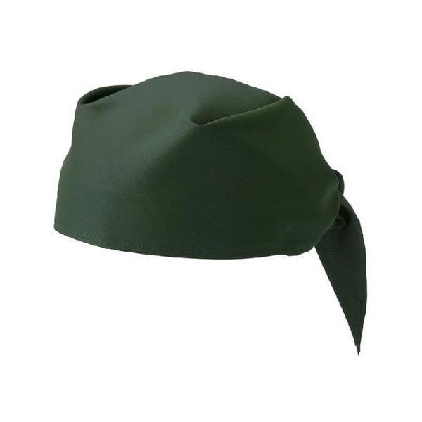 【商品説明】三角巾としてもバンダナとしても使用できる２ｗａｙタイプのアクセサリー。お店の雰囲気に合わせて選べる多彩なカラーバリエーション。ゴムベルト付きで装着もスムーズに。【仕様】●素材：ウエザー（ＰＥＴボトル再生繊維）（ポリエステル１００...