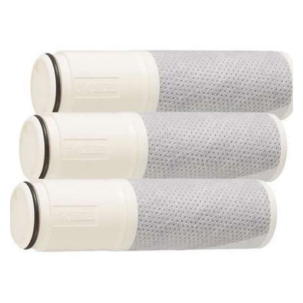 【仕様】●カートリッジ交換目安：１２００Ｌ（約４カ月：１日１０Ｌ使用時、約２カ月：１日２０Ｌ使用時）●ろ材の種類：活性炭、不織布、中空糸膜　●対応本体：【浄水器兼用混合水栓】ＴＫＳ０５３０８型、ＴＫＳ０５３０７型、ＴＫＳ０５３１７型、ＴＫＳ...