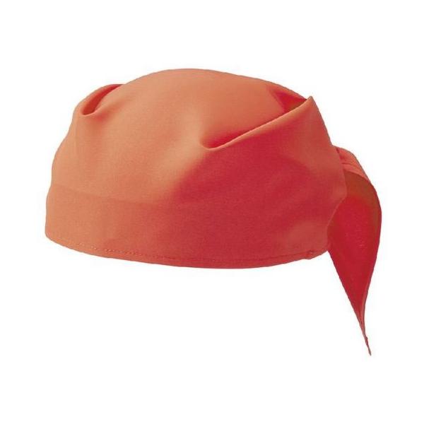 【商品説明】三角巾としてもバンダナとしても使用できる２ｗａｙタイプのアクセサリー。お店の雰囲気に合わせて選べる多彩なカラーバリエーション。ゴムベルト付きで装着もスムーズに。【仕様】●素材：ウエザー（ＰＥＴボトル再生繊維）（ポリエステル１００...