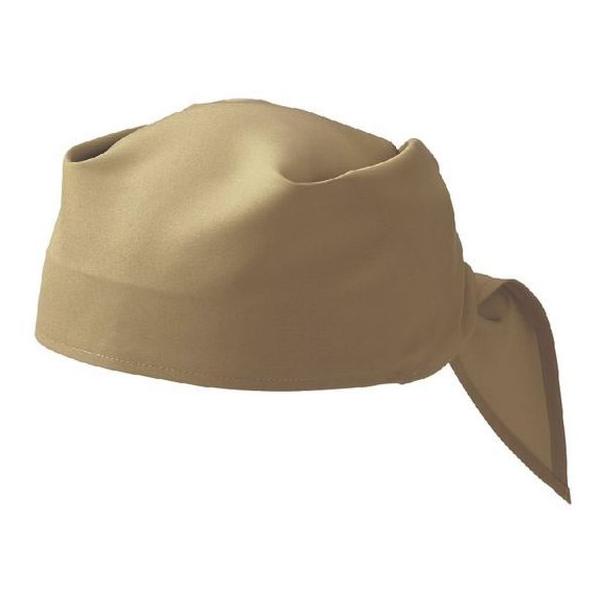 【商品説明】三角巾としてもバンダナとしても使用できる２ｗａｙタイプのアクセサリー。お店の雰囲気に合わせて選べる多彩なカラーバリエーション。ゴムベルト付きで装着もスムーズに。【仕様】●素材：ウエザー（ＰＥＴボトル再生繊維）（ポリエステル１００...