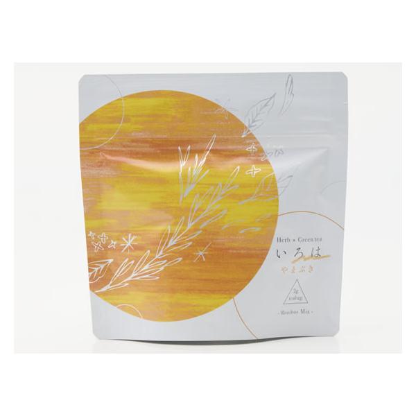 【商品説明】ルイボスと緑茶の飲みやすさをベースに、オレンジとカモミールの優しい香りに包まれるお茶です。無添加、無香料、無着色【仕様】●内容量：１６ｇ（２ｇ×８個）　●ティーバッグ／ひも付き／テトラバッグ　●注文単位　：　１袋