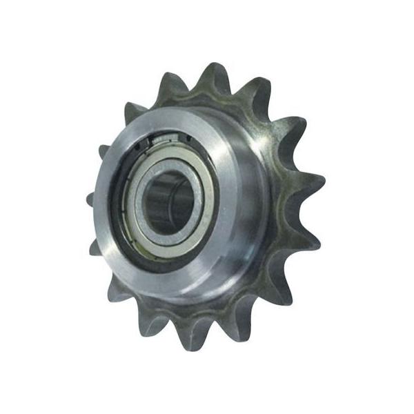 【商品説明】●ローラーチェーンの伝動において適切なテンションを保持いたします。●耐久性に優れ、円滑で静粛な回転が得られます。【仕様】●型番：WID80C9D15　●チェーンNo．：80　●外径（mm）：85　●歯数：9　●基準円直径（mm）...