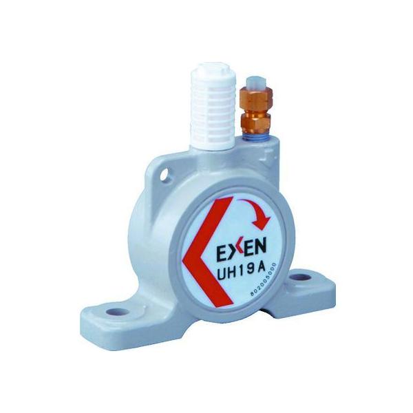 【商品説明】●流出：各種ホッパー、シュート、輸送管などの付着や詰まりの解消・防止のための振動源に。充填：粉末、固体などを、袋、缶に詰める場合の振動源に。運搬：各種フィーダの振動源、各種コンベヤの振動源。選別：スクリーンの振動源。●密閉構造な...