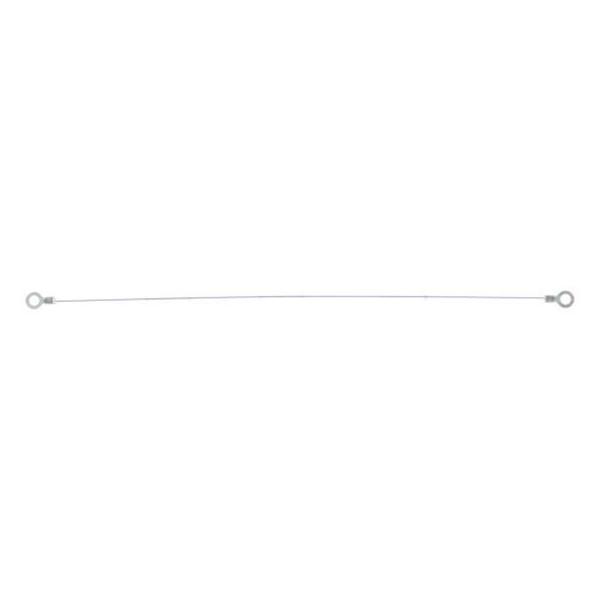 【仕様】●型番：59002　●入数：10本　●品名：P−200用溶断ヒーター　●厚さ（mm）：0．55　●幅（mm）：0．55　●適用シーラー：P−200、PC−200　●長さ（mm）：240　●ニッケルクロム