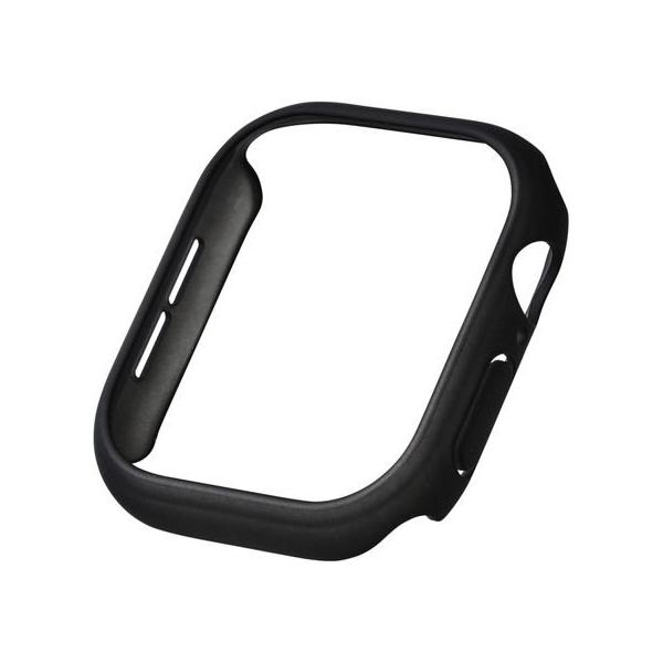 【商品説明】Ａｐｐｌｅ　Ｗａｔｃｈのスタイルを損ねず、傷や衝撃から本体側面を守るＡｐｐｌｅ　Ｗａｔｃｈ用ハードバンパーです。　フレーム部は凸形状で周辺を囲むことにより画面への不意の接触を保護し、傷やダメージを防ぎます。　全面保護フィルムや、...