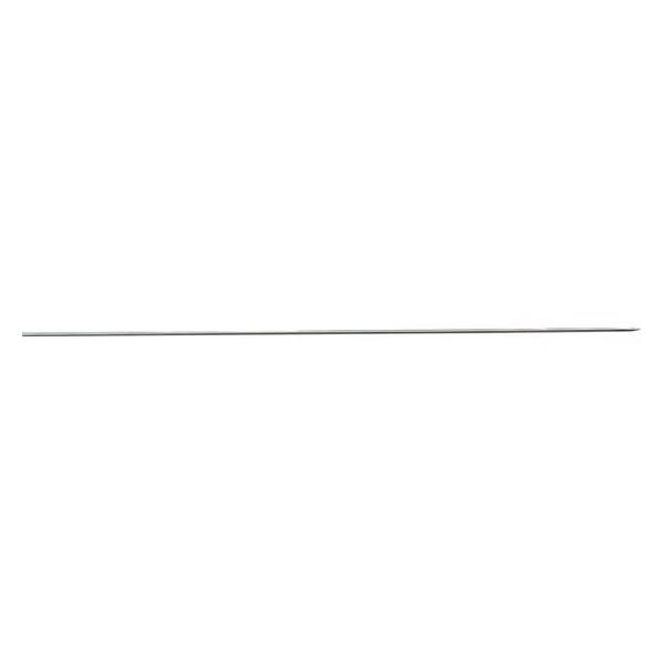 【仕様】●外寸：直径２．０×５４０ｍｍ●重量：２７０ｇ●材質：１８−８ステンレス●２０本入り