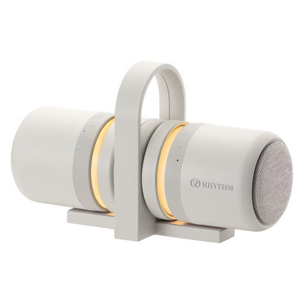 【商品説明】独立した左右２つのスピーカーを採用することで、立体感のあるサウンドを実現し、　どこでも臨場感あるシアター空間に早変わりするステレオの防水ポータブルシアタースピーカーです。【仕様】●防水・防塵性能：本体／ＩＰ６７相当、充電スタンド...