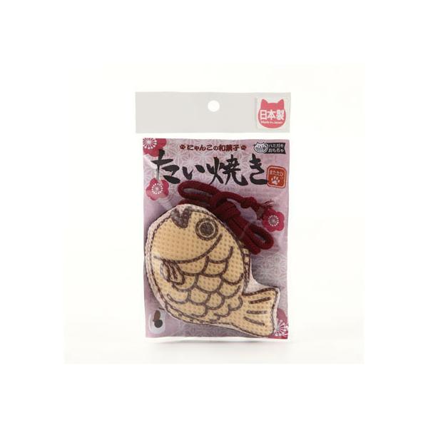 【商品説明】国産ハンドメイドで遊びながらデンタルケアができる猫用おもちゃです。メッシュ生地に歯が食い込むことで、歯の汚れを落とす効果があります。またたびが中に入っているので猫ちゃんの夢中に遊ぶ姿が期待出来ます！！ヒモ付きタイプです。【仕様】...