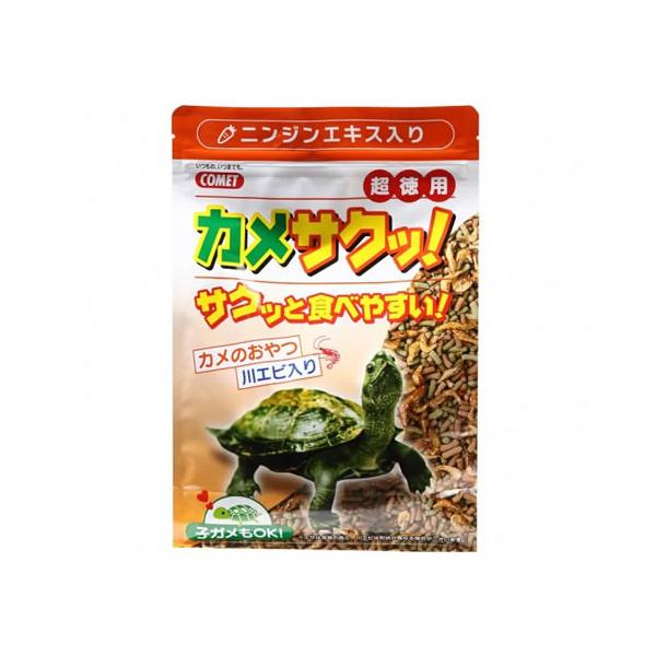 【商品説明】ニンジンエキス入りスティックと川エビ配合のバランスフード【仕様】●原材料：川エビ／フィッシュミール／小麦粉／シュリンプミール／フィッシュレバー／ブラインシュリンプ／海藻／ニンジンエキス