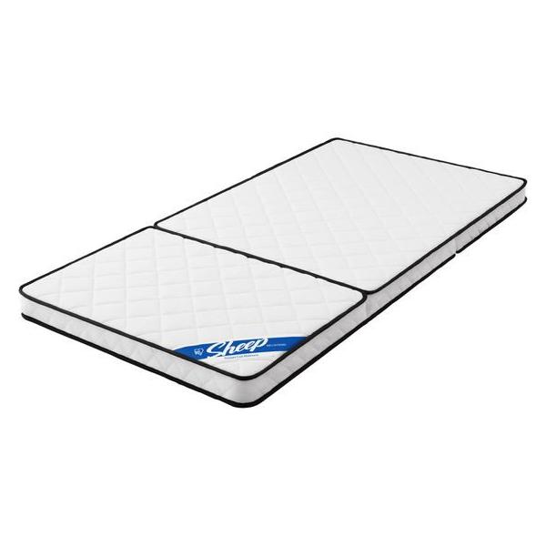 【商品説明】コイルがポケットに包まれ独立しているので、複数の点で身体を支え、体圧分散性に優れています。振動や横揺れが少なく、自然な寝姿勢へ導きます。　三つ折りタイプで、使用しない時は折りたたんで収納することができます。　コンパクトに収納がで...