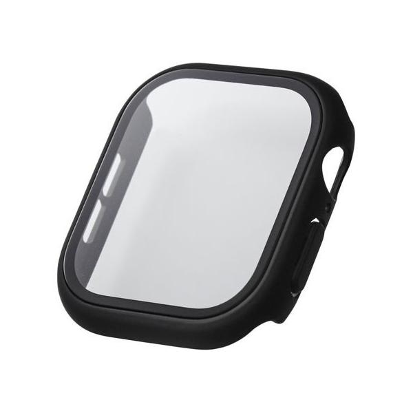 【商品説明】艶やかなガラスとポリカーボネート樹脂で、Ａｐｐｌｅ　Ｗａｔｃｈ本体を傷や汚れから守るＡｐｐｌｅ　Ｗａｔｃｈ用フルカバーケースです。　ポリカーボネート素材とガラスの２重構造で、Ａｐｐｌｅ　Ｗａｔｃｈの画面および側面部を保護します。...