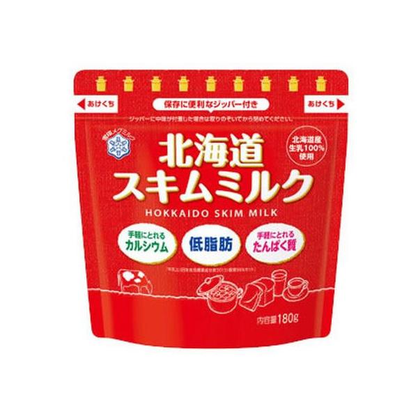 【商品説明】粉末を水になじみやすい小さな粒状にしています。サッととけるのでお料理、飲みもの、そしてパンづくりにもどうぞ。　容器は、保存に便利なジッパー付きで、スプーンなどで取り出しやすい広口タイプです。　スキムミルクで、不足しがちなカルシウ...