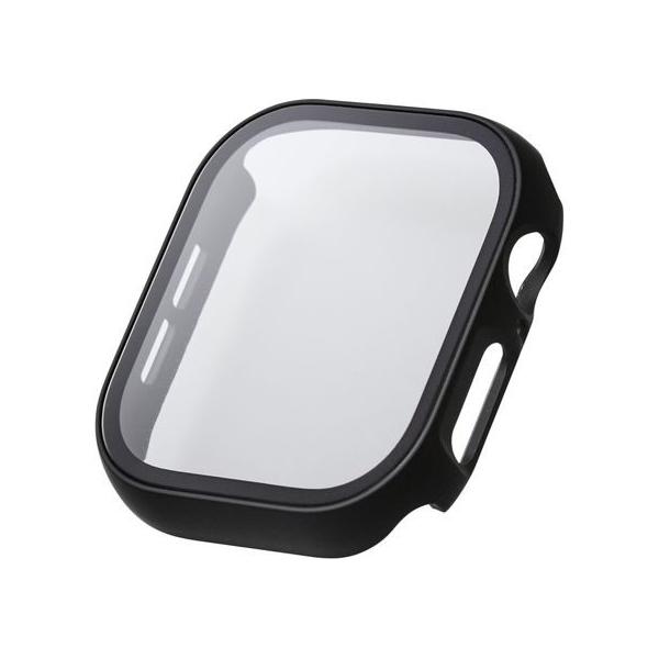 【商品説明】セラミックコートを施したＧｏｒｉｌｌａ（Ｒ）ガラスとポリカーボネート素材で、Ａｐｐｌｅ　Ｗａｔｃｈ本体を傷や汚れから守るＡｐｐｌｅ　Ｗａｔｃｈ用フルカバーケースです。　鉛筆硬度１０Ｈ以上のセラミックコートを施したＧｏｒｉｌｌａ（...