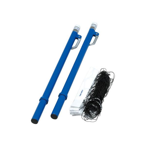 【商品説明】プレルボール。小学校の学習指導要領にネット型ゲームとして提示されている種目です。ボールをゲンコツや平手を使って床に打ち付けて相手側に返したりします。ラリーが続くことが多いため、子ども達の「もっと！」の気持ちを引き出す効果が大きい...