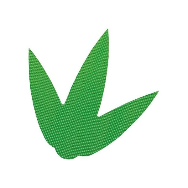 【商品説明】手軽に使える万能タイプの三枚笹。【仕様】●外寸：１１７×１１４ｍｍ●１０００枚入り