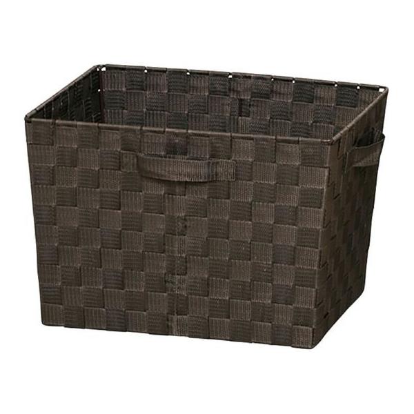 【商品説明】縦置きしたＣＢボックスにぴったりサイズのカラーバスケットです。カラフルな５色展開です。【仕様】●寸法：３８０×２６０×２６０ｍｍ●質量：５８０ｇ●適合商品：ＣＢボックス●素材：ポリプロピレン、スチール