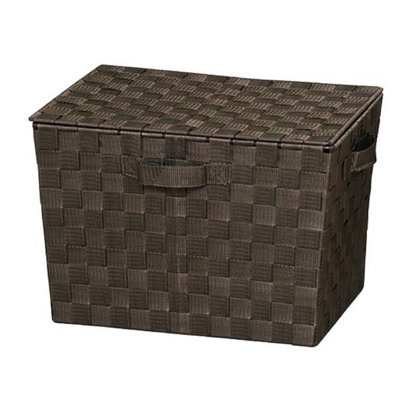 【商品説明】縦置きしたＣＢボックスにぴったりサイズのカラーバスケットです。カラフルな５色展開です。【仕様】●寸法：３８０×２６０×２６０ｍｍ●質量：７８０ｇ●適合商品：ＣＢボックス●素材：ポリプロピレン、スチール