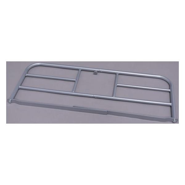 【商品説明】布団のずれ落ちや、落下を防ぐ助けとなります。市販のマットレスの下に差し込むだけなので、誰にでも簡単に取り付けられます。８０．５ｃｍ〜１０６ｃｍまで伸縮可能なので、お好みのサイズに調節してご使用いただけます。【仕様】●寸法／８０５...