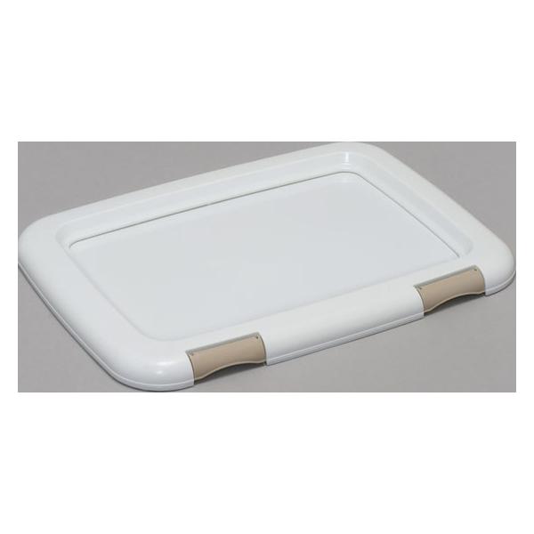 【商品説明】シーツのフチが立ち上がる仕様で、おしっこがシーツ裏へ回り込むのを防ぎます。コーナーのスリットでしっかりシーツを固定し、ズレやヨレを防ぎます。【仕様】●寸法／４８５×３６５×３０ｍｍ●質量／５３０ｇ●適合シーツサイズ：レギュラーサ...