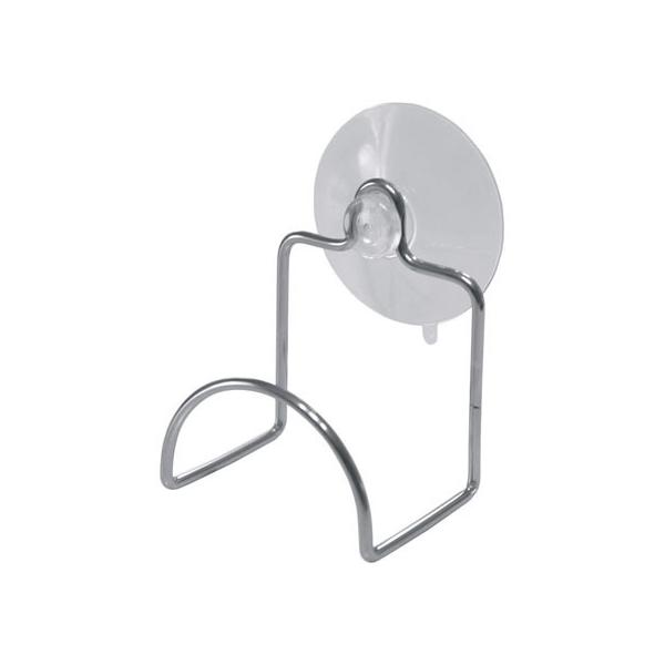 【商品説明】●錆びにくく丈夫なステンレス製●シンク周りに吸盤で簡単取付【仕様】●製品サイズ：幅６×奥行５．５×高さ９．５ｃｍ●本体重量：０．５ｋｇ●材質：ステンレス鋼線（１８−８）　吸盤＝塩化ビニル樹脂●生産国：タイ