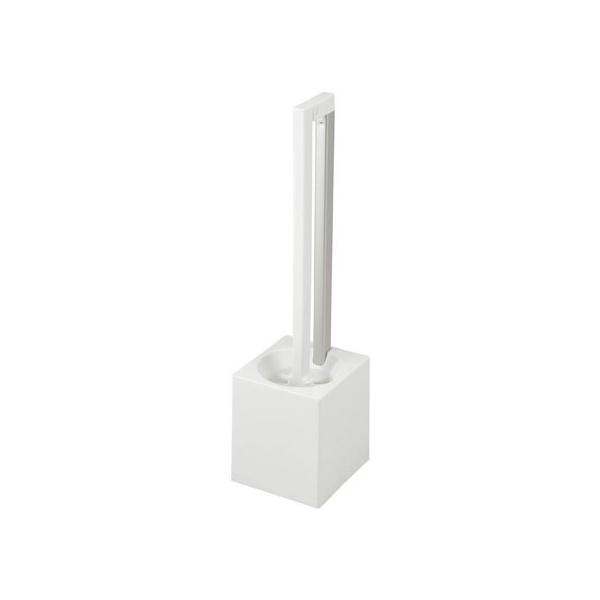 【商品説明】●ブラシの先端は上向きの硬い植毛なので、こびりついた汚れもよく落とします。●水切れのよい植毛ブラシです。●使用しないときは、柄を本体に吊り下げておけるので、ブラシが底に触れないから乾きやすく衛生的です。●ブラシは先端部がハードブ...