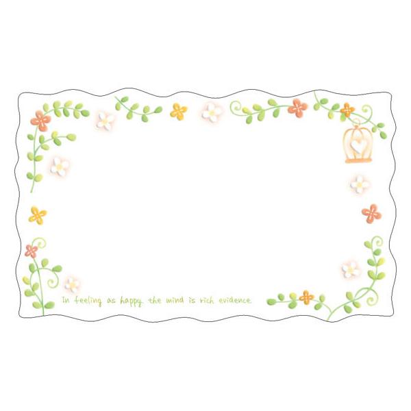 【商品説明】心を伝えるメッセージカード　浮出加工がオシャレ！プレゼント等に用いるようなメッセージカードや商品特徴を強調したコメントＰＯＰ用のカードとして最適。手書きＰＯＰ「コトＰＯＰ」用のカードとしても人気です。Ｉｎ　ｆｅｅｌｉｎｇ　ａｓ　...