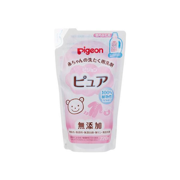 【商品説明】うまれたての赤ちゃんにやさしい赤ちゃんの洗たく用洗剤。●０ヵ月の赤ちゃんから使えます。●洗剤残りの心配がなく、衣類の水通しから使えます。●植物性洗浄成分で、うんちやミルクの汚れをすっきり落とします。【仕様】サイズ：７５×１５０×...