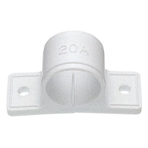 【商品説明】●仕様：ＰＣサドルバンド【仕様】●内径：２２ｍｍ　●ポリプロピレン製