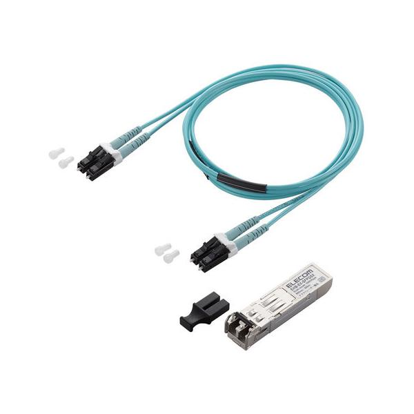 【仕様】●接続方式：１０００ＢＡＳＥ−ＳＸ　●ネットワークタイプ：ＩＥＥＥ８０２．３ｚ　●通信速度：１０００Ｍｂｐｓ　●ポート数：１ポート　●コネクタ形状：２芯ＬＣコネクタ　●適合ケーブル：５０／１２５μｍＧＩ型マルチモード光ファイバーケー...