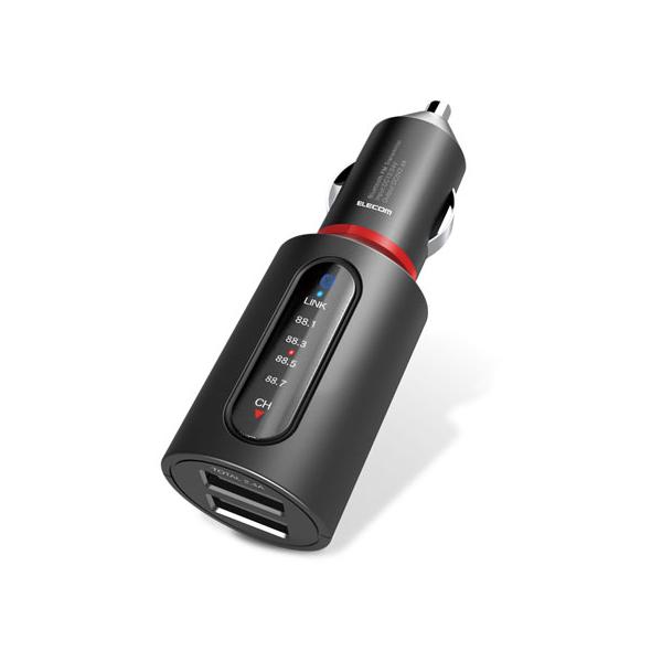 【仕様】●使用電源：アクセサリソケット　●使用温度範囲：０〜４０℃（結露なきこと）　●保存温度範囲：−２０〜４５℃（結露なきこと）　●定格入力電圧：ＤＣ１２／２４Ｖ　●充電端子：ＵＳＢ　Ｔｙｐｅ−Ａ　メス　２ｐｏｒｔ　●定格出力電圧：ＤＣ５...