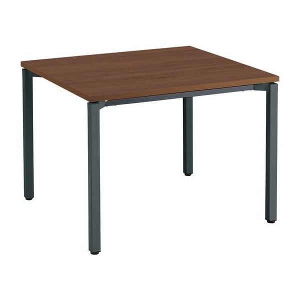 【商品説明】十人十色の空間を彩る豊富なバリエーション連続してレイアウトする際や、壁に接する場合に整然と並べることができます。【仕様】●品番：ＭＴ−ＪＴＫ９９Ｅ６ＭＶ５Ｎ●外寸法：幅９００×奥行９００×高さ７２０ｍｍ●天板厚さ：２５ｍｍ●下肢...