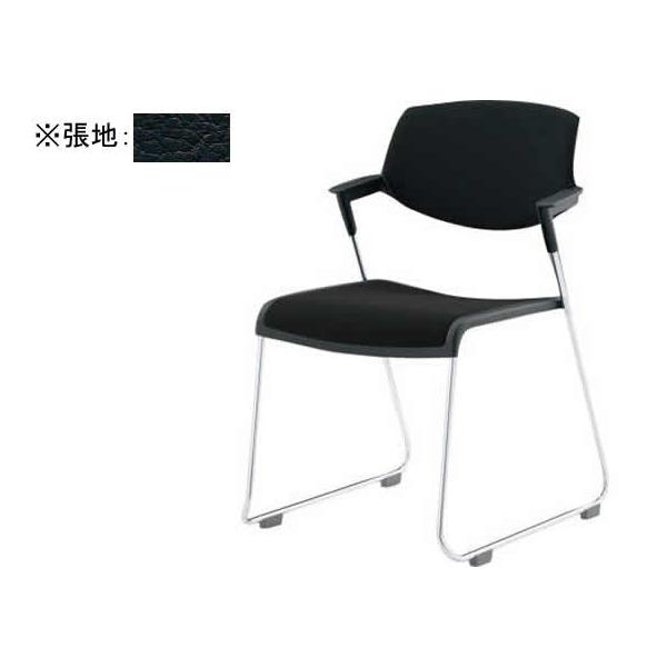 【商品説明】従来の肘なしチェアーと同等の幅寸法を実現。Ｗ１８００テーブルで３脚使用できる肘付きチェアーです。肘と一体化した背もたれにより、体重を分散し、体への負担を減らすとともに、体幹の保持をサポートします。【仕様】●品番：ＣＫ−Ｍ６２１Ｅ...