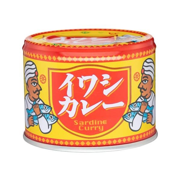【商品説明】一口大にカットし油で揚げたいわし、人参、じゃがいもに特製カレーソースを入れた和風シーフードカレーです。【仕様】●内容量：１９０ｇ●注文単位：１缶　rs_01
