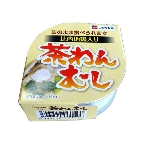 【商品説明】なめらかな食感をそのままに、出汁の風味を生かしたやさしい味に仕上げました。具材には、比内地鶏・しいたけ・かまぼこ・枝豆・三つ葉を使用しています。【仕様】●内容量：９０ｇ●注文単位：１缶