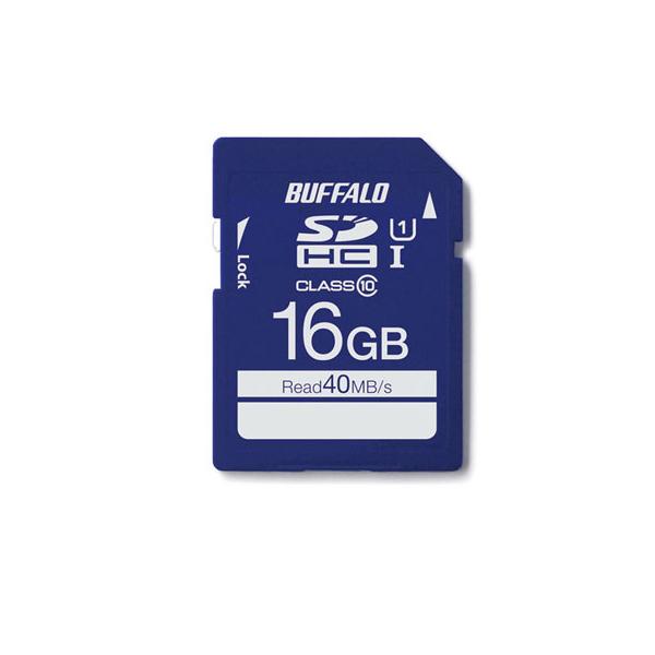 【商品説明】●リード最大４０ＭＢ／ｓと早く、デジカメやデジタルビデオカメラに最適●高速規格ＵＨＳ−１対応で、一眼レフに最適●著作権保護機能のＣＰＲＭ対応でレコーダーなどで録画した地デジをコピー／ムーブできる【仕様】●記憶容量：１６ＧＢ●対応...