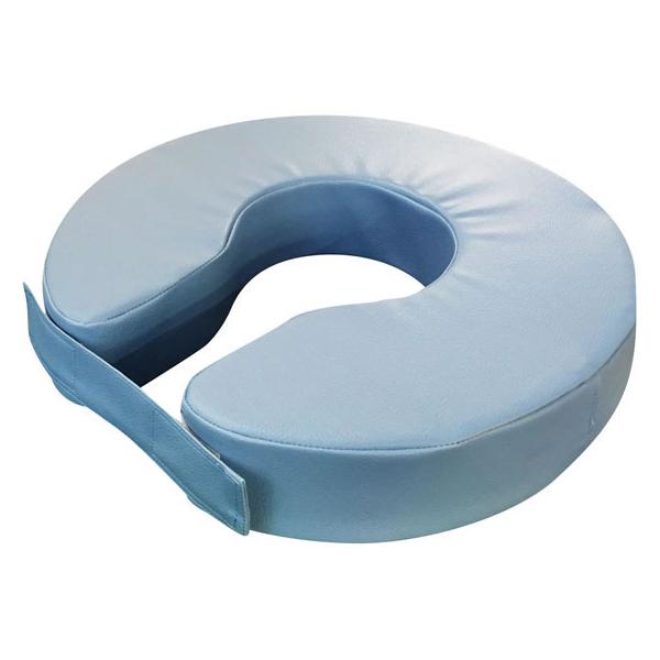 【商品説明】ご家庭や治療院、クリニックなどでも利用されているクッションです。ドーナツ型に比べて体圧がＵ字部分で拡散されるので、座った時の安心感が非常に良く患部を優しくサポートします。お手入れのしやすいＰＵレザーを使用していて水、汚れにも強く...