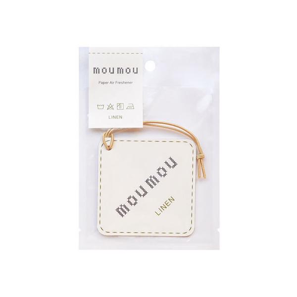 【商品説明】軽く柔らかなリネンをイメージさせる透き通るような爽やかな香り【仕様】●内容量：１枚●仕様：吊り下げタイプ