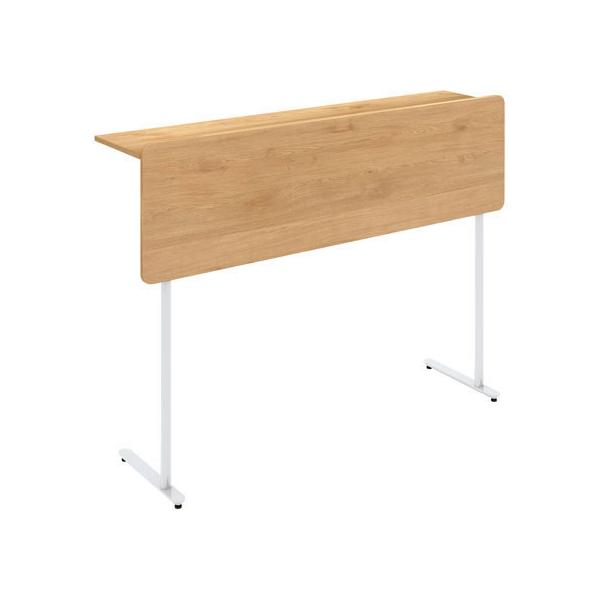 【商品説明】コレッソ　ソファ車座セットＡ・Ｂとの組み合わせがおすすめです。カウンターとソファを組み合わせれば後列の人とともに多人数での打ち合わせにても適してます。【仕様】●品番：ＣＮ−Ｃ１６００ＳＡＡＭＹ３●外寸法：幅１４００×奥行３７８×...