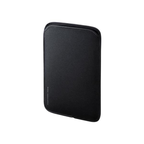 【商品説明】保護力、耐久力にすぐれたウェットスーツ素材のインナーケースです。ファスナーを使用せず出し入れしやすいスリップインタイプです。伸縮性がある素材で超薄型ぴったりサイズです。【仕様】●カラー：ブラック●サイズ：外寸／Ｗ２３５×Ｄ７×Ｈ...