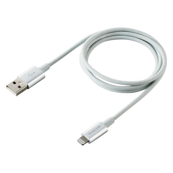 【仕様】●コネクタ形状１：Ｌｉｇｈｔｎｉｎｇ（オス）●コネクタ形状２：ＵＳＢＡ（オス）●長さ：１．０ｍ●使用目的・用途：ＵＳＢ（Ａ）端子を持つＰＣ及びＡＣ充電器とＬｉｇｈｔｎｉｎｇ端子を搭載したｉＰｈｏｎｅ、ｉＰａｄ、ｉＰｏｄを接続し、充電...