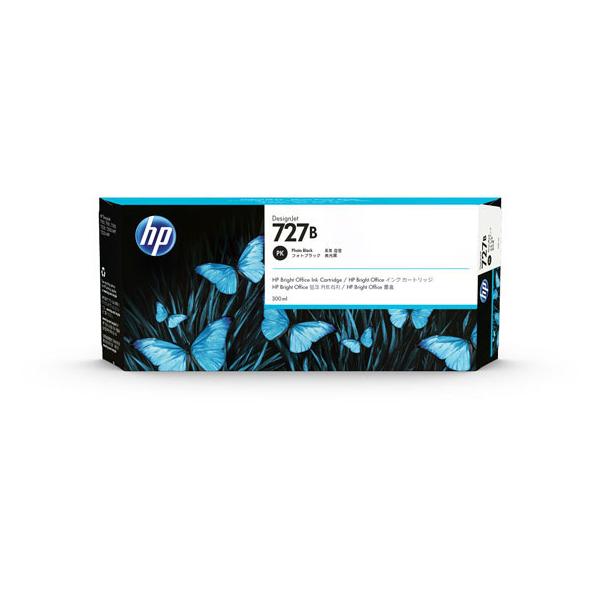 【仕様】●色：フォトブラック●容量：３００ｍｌ●対応機種：ＨＰ　ＤｅｓｉｇｎＪｅｔ　Ｔ２５３０ＭＦＰ／Ｔ１５３０／Ｔ９３０／Ｔ９２０／Ｔ１５００／Ｔ２５００ＭＦＰシリーズ