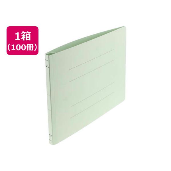 【商品説明】従来品よりも薄めの紙を使用し、低価格を実現いたしました。【仕様】●表紙色：緑●サイズ：Ａ４ヨコ●外寸法：縦２２６×横３１３ｍｍ●背幅：１８ｍｍ●とじ厚：１５ｍｍ●収容枚数：１５０枚●穴数：２穴●穴間隔：８０ｍｍピッチ●紙厚：３２...