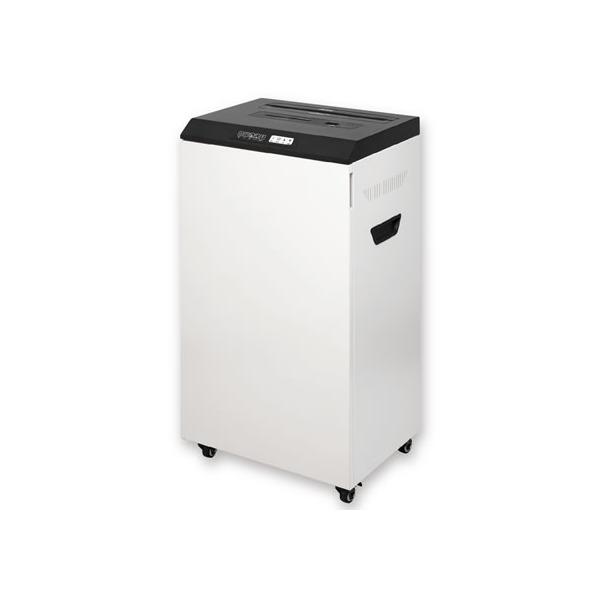 【仕様】●定格細断枚数：２２／２１枚（Ａ４コピー用紙　５０／６０Ｈｚ）●最大細断枚数：２３／２２枚（Ａ４コピー用紙　５０／６０Ｈｚ）●定格使用時間：６０分間●ダストボックス容量：紙／５５．７Ｌ（Ａ４コピー紙　約９０３枚）、メディア／４．３Ｌ...