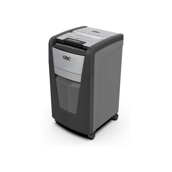 【商品説明】作業は紙を置いて閉めてスタートを押す３ステップのみ、細断中そばにいる必要はありません。ハイスペック中型モデル。静音タイプ。【仕様】●色：ダークグレー●クロスカット●投入幅：２３０ｍｍ（Ａ４対応）●ゴミ箱容量：６０Ｌ●細断最大枚数...