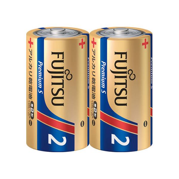 【商品説明】小電流から大電流まで幅広いレンジで高い放電性能を発揮する高いパフォーマンスと高い信頼性を追求したアルカリ乾電池です。【仕様】●サイズ：単２形●１０年保存●液漏れ保証●抗菌ラベル●漏液防止構造●防災備蓄推奨品●注文単位：１パック（２本）