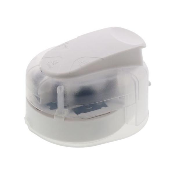 【商品説明】カドをマルくするコーナーカッター「かどまる」。かどまるシリーズの「より軽い力で、一度にたくさん切れる」高性能機種。新しく採用した２段式テコの原理によって、メーカー従来品よりカットする際の握る力が約５０％軽減し、切れる厚みが２倍に...