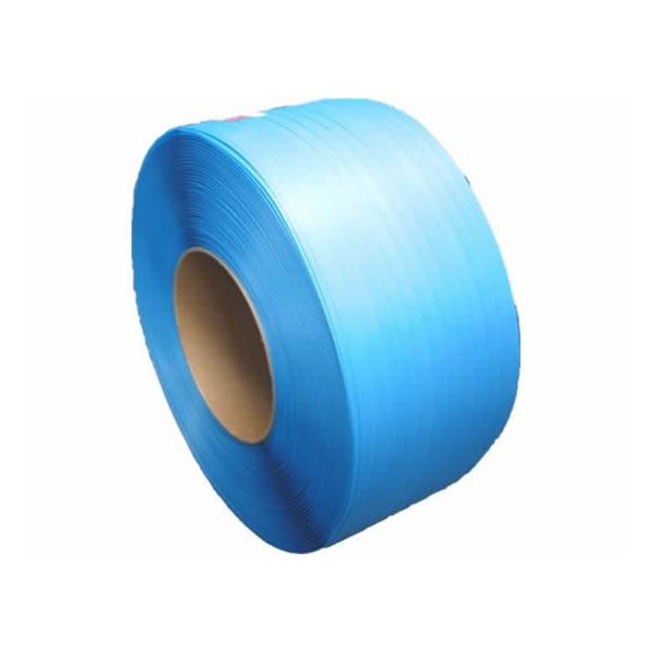 【商品説明】自動梱包機（標準アーチサイズ）及び半自動梱包機に適合する機械用ＰＰバンドです。【仕様】●サイズ：幅１５ｍｍ×長さ２５００ｍ●紙管内径：２００ｍｍ●引張強度：１４０ｋｇｆ以上●伸度：２０％以下●厚み：約０．５８ｍｍ