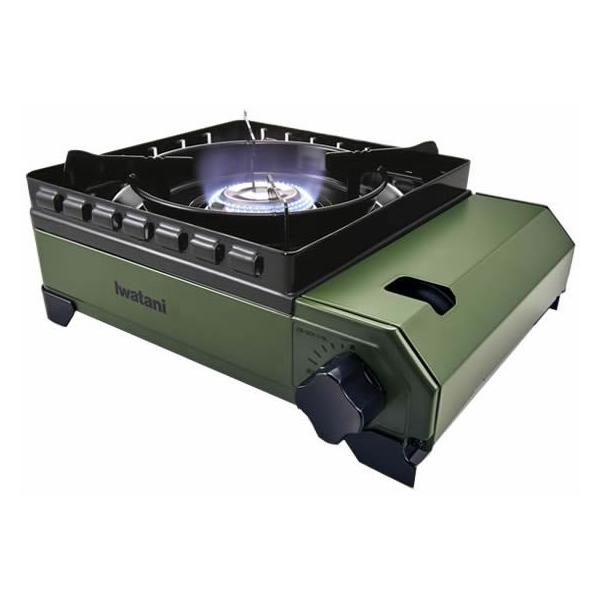 【商品説明】風のある場所で空気は通しても風は通さない当社独自の「ダブル風防ユニット」搭載耐荷重２０ｋｇ！重くて調理できなかったダッチオーブンが使えます。【仕様】CG_05使用できる鍋の大きさは、上面の内径が２４ｃｍまで、小さい鍋は鍋底が１６...