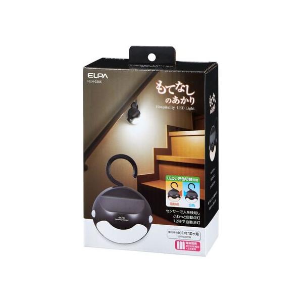 【仕様】●電源：単三形アルカリ乾電池×３本（別売）　●電池寿命：【ＯＮ】約３５時間【ＡＵＴＯ】約１年１０ヶ月（１日１０回点灯時）※アルカリ乾電池使用時※電池の性能、使用条件により電池寿命は短くなる場合があります。　●光源：白色ＬＥＤ／電球色...